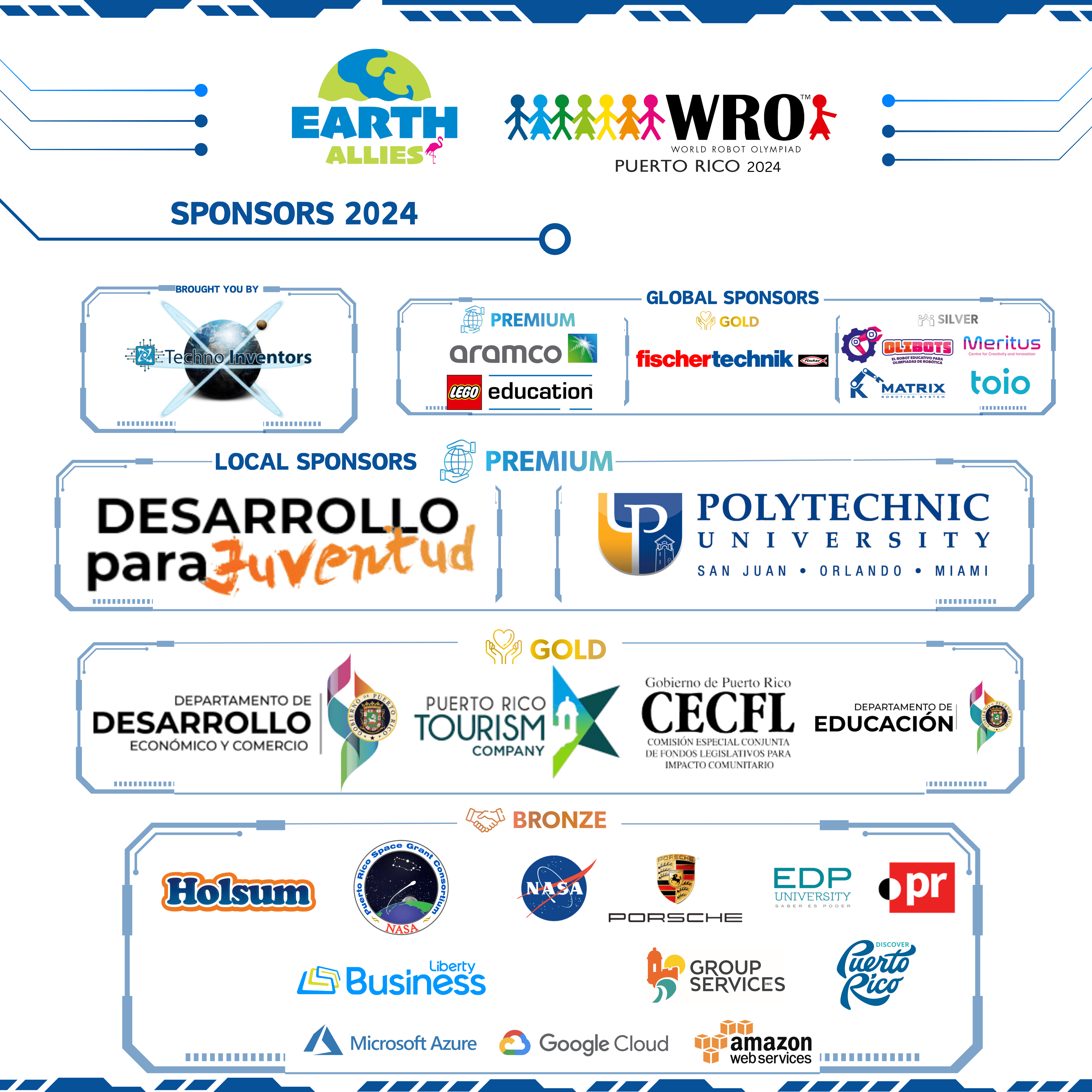 World Robot Olympiad Puerto Rico | Open Championship 2024